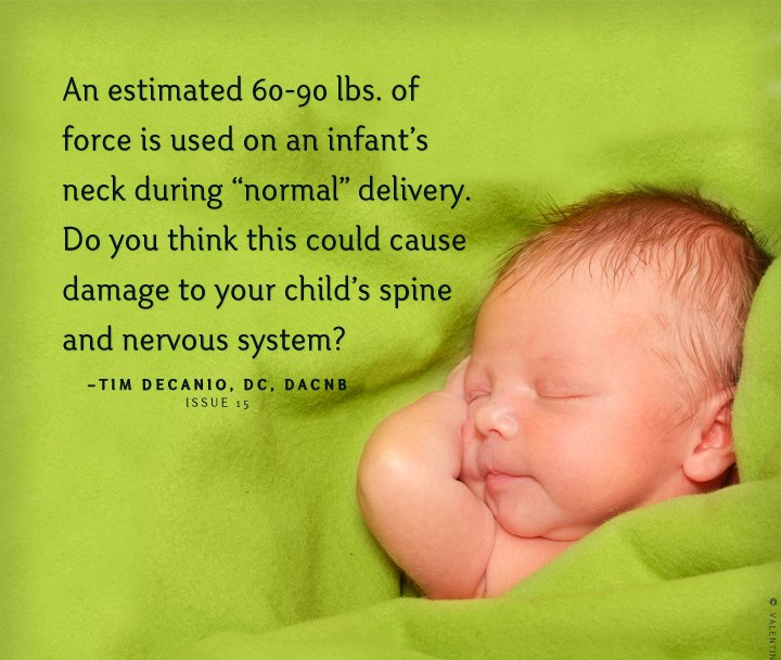 How Do You Know If Your Baby Needs An Adjustment True Health